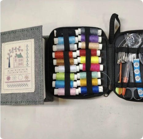 DIY Embroidery Book – La boutique activiste
